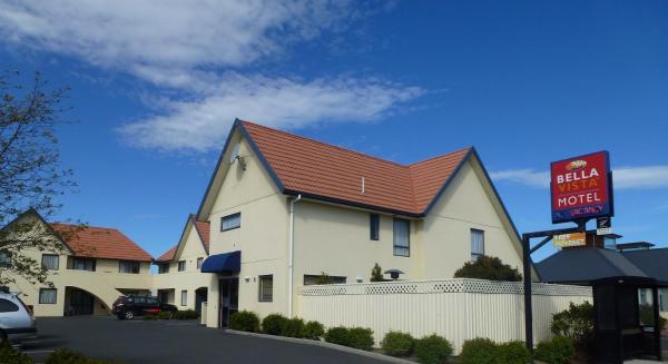 Bella Vista Motel Mosgiel - Dunedin