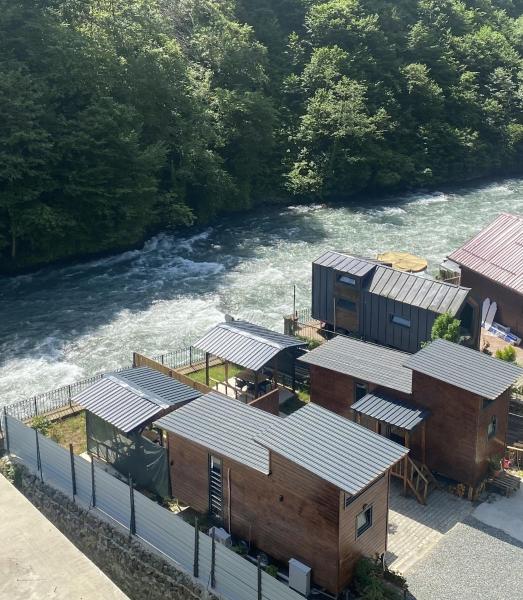 Lahza Tiny House - Rize