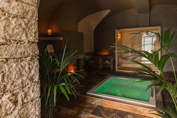 Villa Antica Colonia Spa & Wellness - Orta San Giulio
