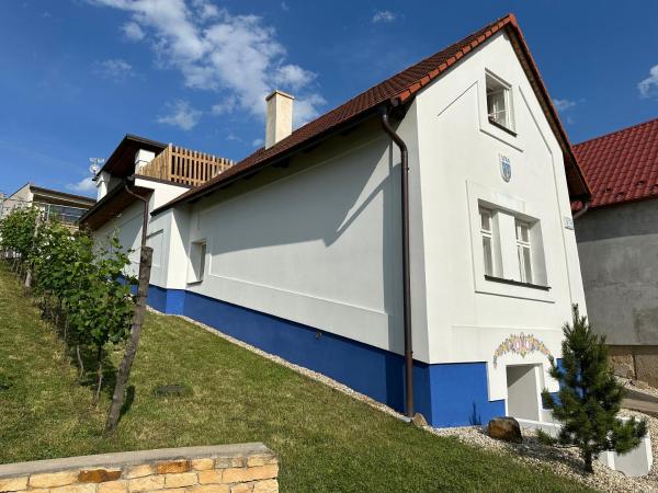 Nad Slováckým Sklípkem - Tchéquie