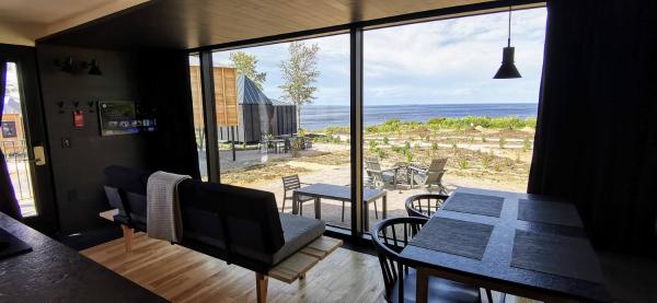 Minimaisons De Val-jalbert - Roberval