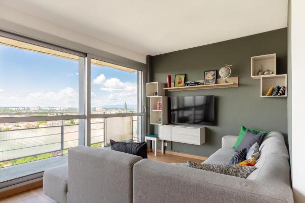 Travel Homes - Wilnest, Nested With A View - Mulhouse