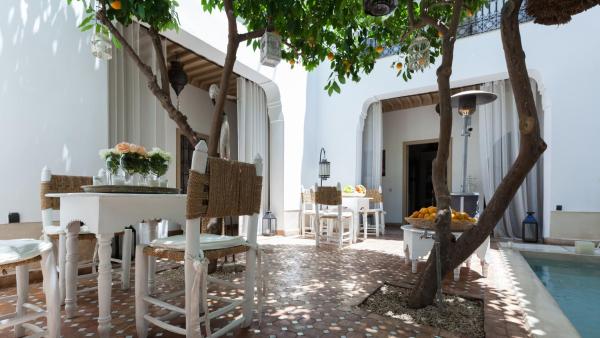 Riad Les Orangers D'alilia - Marruecos