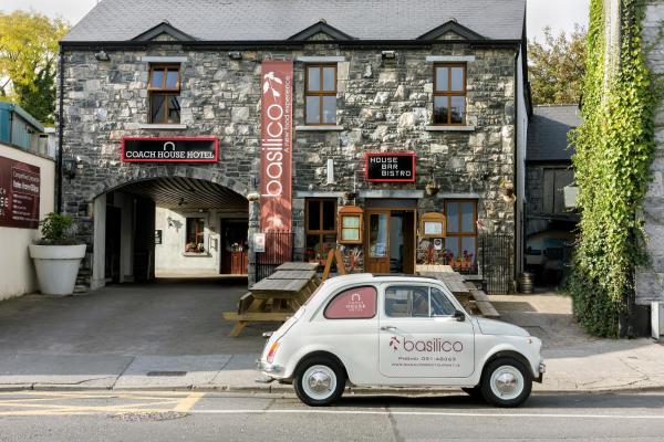 The Coach House Hotel - County Galway