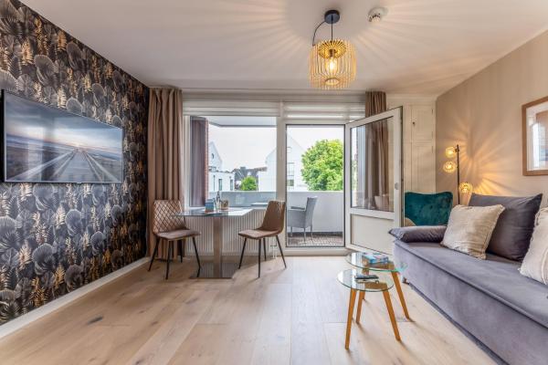 Appartement Agnes - Sylt