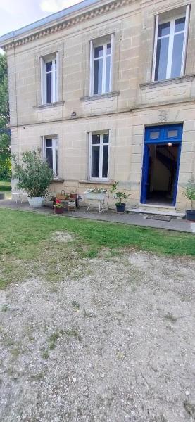 Chateau Monichot Organic Vineyard - Blaye