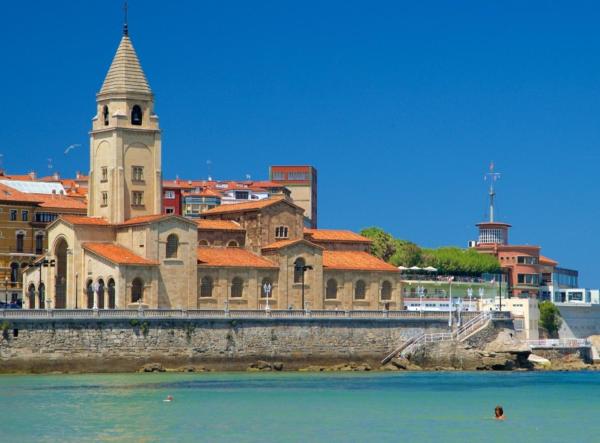 Alojamiento Playa De Gijón - Gijón