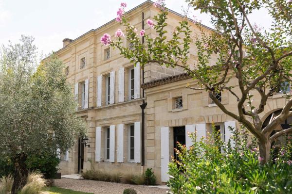 Villa Héloïse Hôtel De Charme - Saint-Émilion