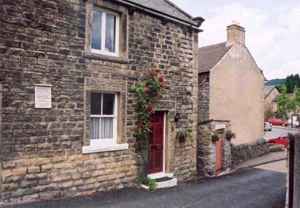 Traditional 2 Bedroom Cottage In Eyam Hope Valley - Hope Valley