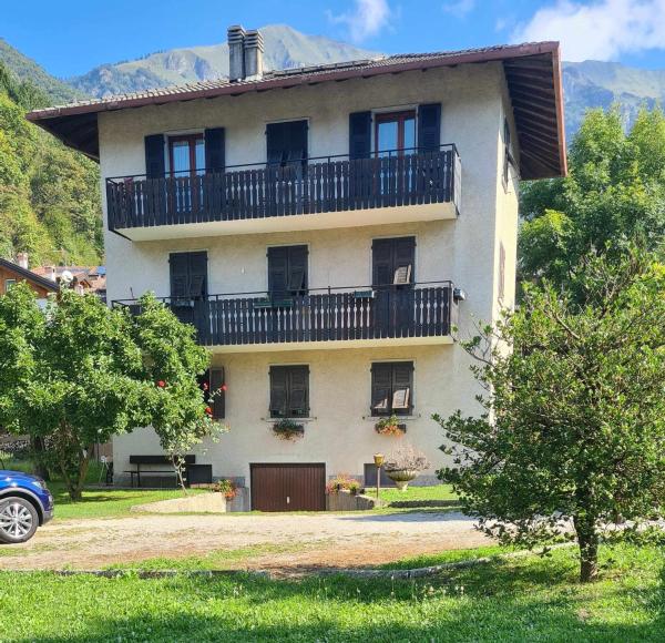 Bioledro - Casa Lena - Limone Sul Garda