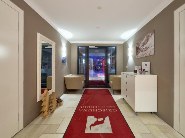 Grischuna Mountain Lodge - Ischgl