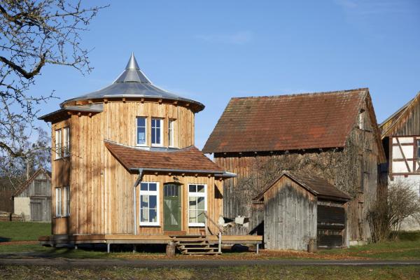 Uptrulli-minihaus - Bad Waldsee