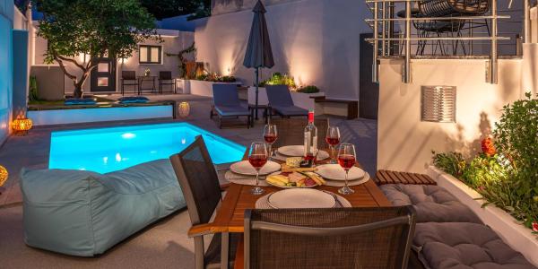 Fd Luxury Suites - Нафплион