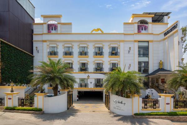 Sterling Marbella Dehradun - Dehradun