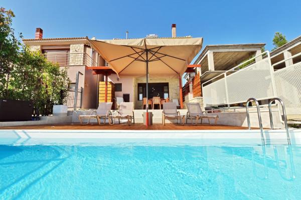 Villa Galini Paliouri - Halkidiki