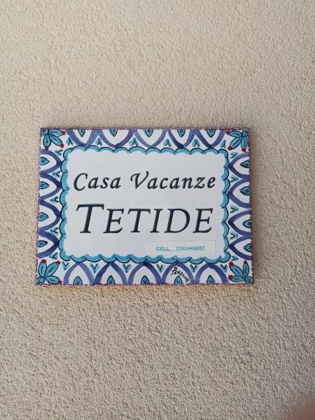 Tetide Holiday Home,casa Vacanze - Trapani