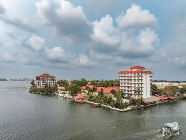 Taj Malabar Resort & Spa, Cochin. - Kochi