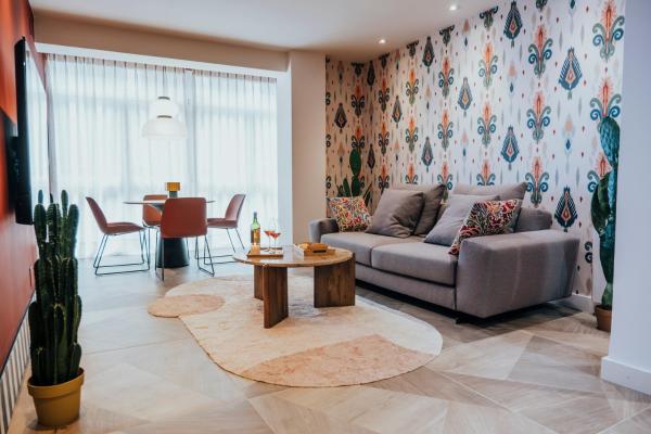 Suite85, Exclusivo Apartamento De Diseño En La Playa - Gijón