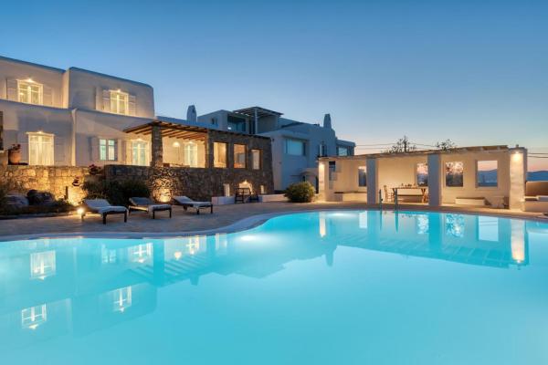 Villa Zanetti Mykonos - Mykonos