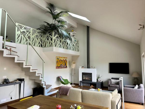 2 Chambres Doubles Et Salle De Bains - Divonne-les-Bains