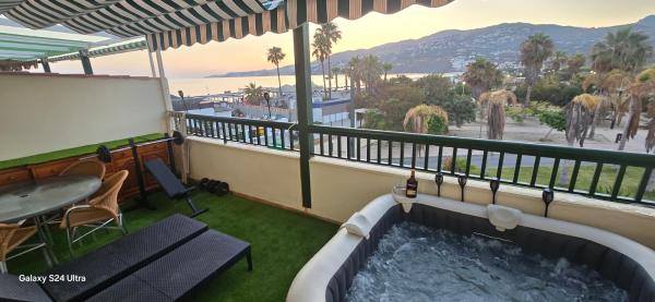 Terraza Al Mar - Motril