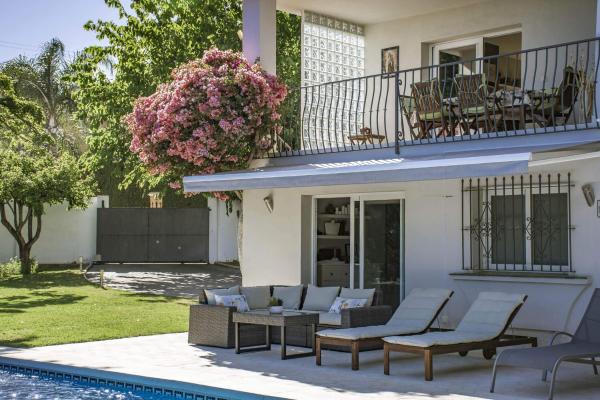 Villa Carmen, Marbella With Private Pool - Marbella