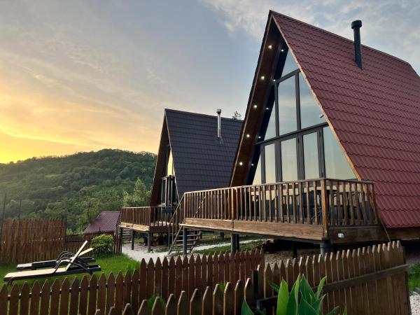 Ukhutiecohouse - Georgia