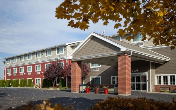 Coast Hilltop Inn - Pullman, WA
