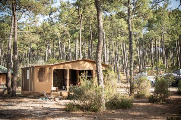 Huttopia Lac De Carcans - Nouvelle-Aquitaine