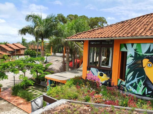 Pátio Floriparadise - Florianópolis