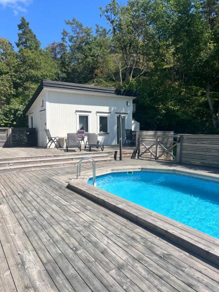 Pool House - Dalarö