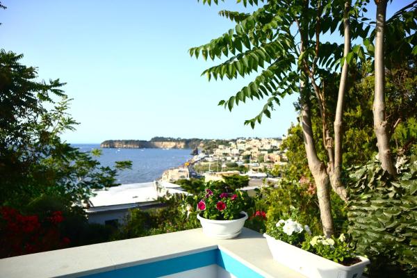 Santa Margherita Suite - Chiaiolella - Procida