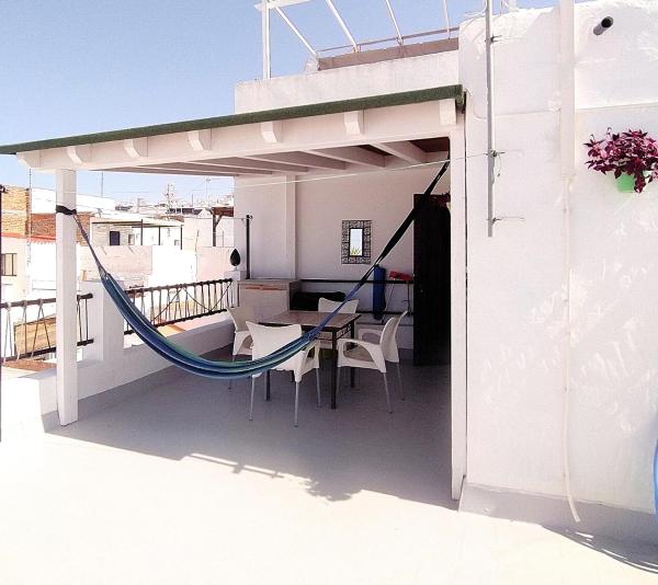 Casa Velazquez Con Terraza Privada - Conil de la Frontera