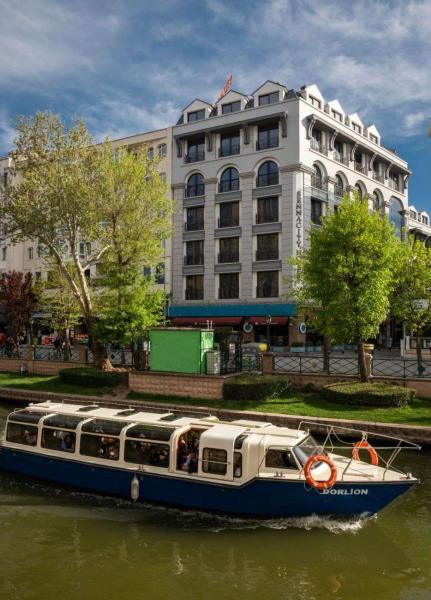 Sennacity Hotel - Türkei
