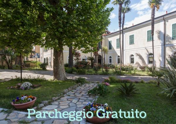 Casa Valdese Di Vallecrosia - Liguria