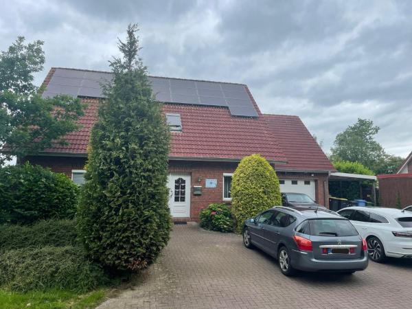 Ferienwohnung Hartung - Emden