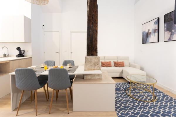 Homely Apartment By Urbanhosting - Santander