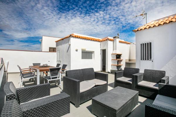 Casa Rural Bodega Oramas - El Médano
