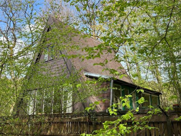 Chalet Du Bois Iv - Durbuy