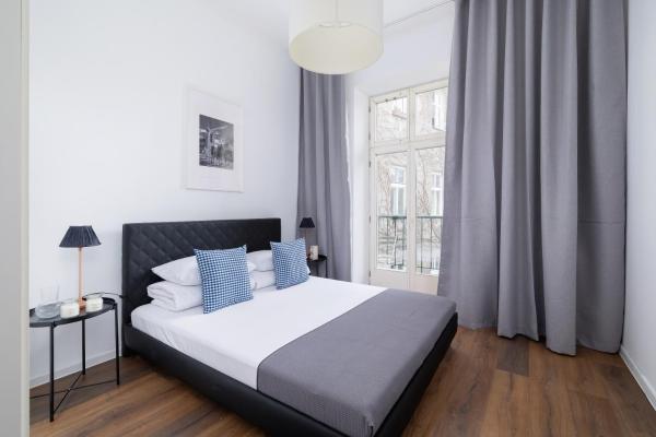 2-bedroom Apartment With Balcony - Długa 65 Street - Cracovie