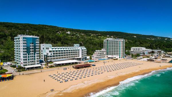 Berlin Golden Beach Hotel - All Inclusive & Beach - Kranevo