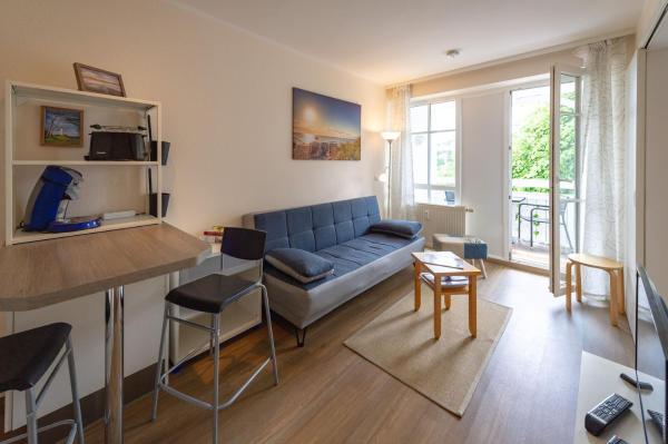 Seepark Sellin - Fewo 620 - Middelhagen