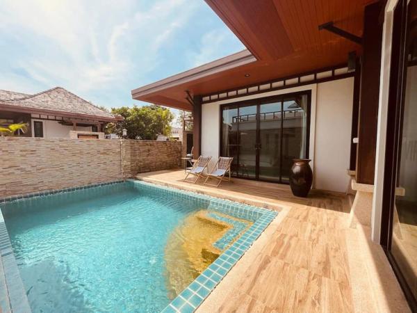 2 Bedrooms Private Pool Villa Rawai Close To Beach - Phuket