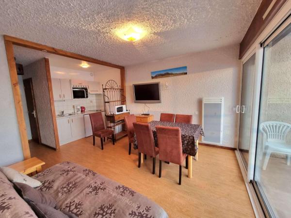 Appartement 6 Pers, Balcon Sud, Wifi, Animaux Admis, Parking - Fr-1-393-51 - Saint-Léger-les-Mélèzes