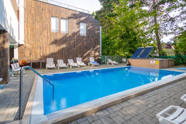 Lido Apartmanok By Bltn Balatonlelle - Balatonlelle