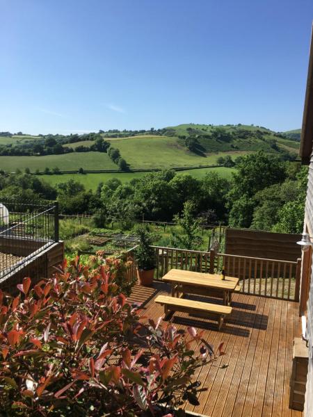 A Tranquil Retreat For Two - Welshpool