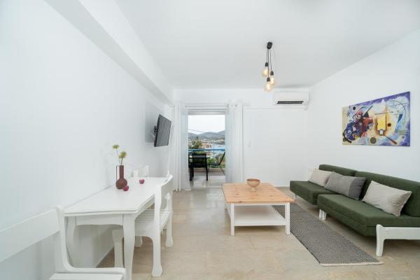 Domus By A&d Properties - ミロス島