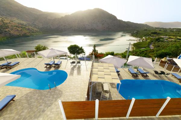 Lake View Suites - Crete