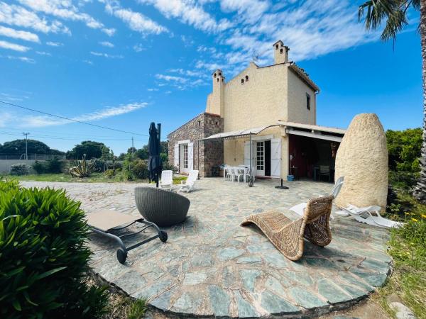 Villa Piscine Calvi - Balagne