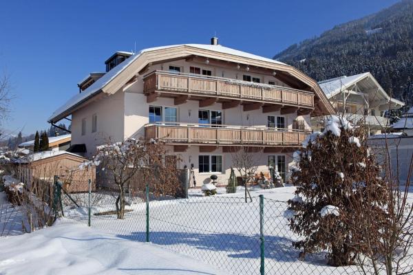 Appartement Dorfblick Top 1 - Westendorf